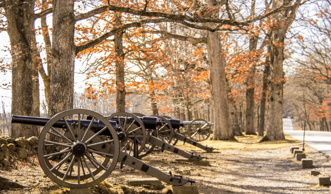 Autumn Awaits at Hotel Gettysburg - Hotel Gettysburg